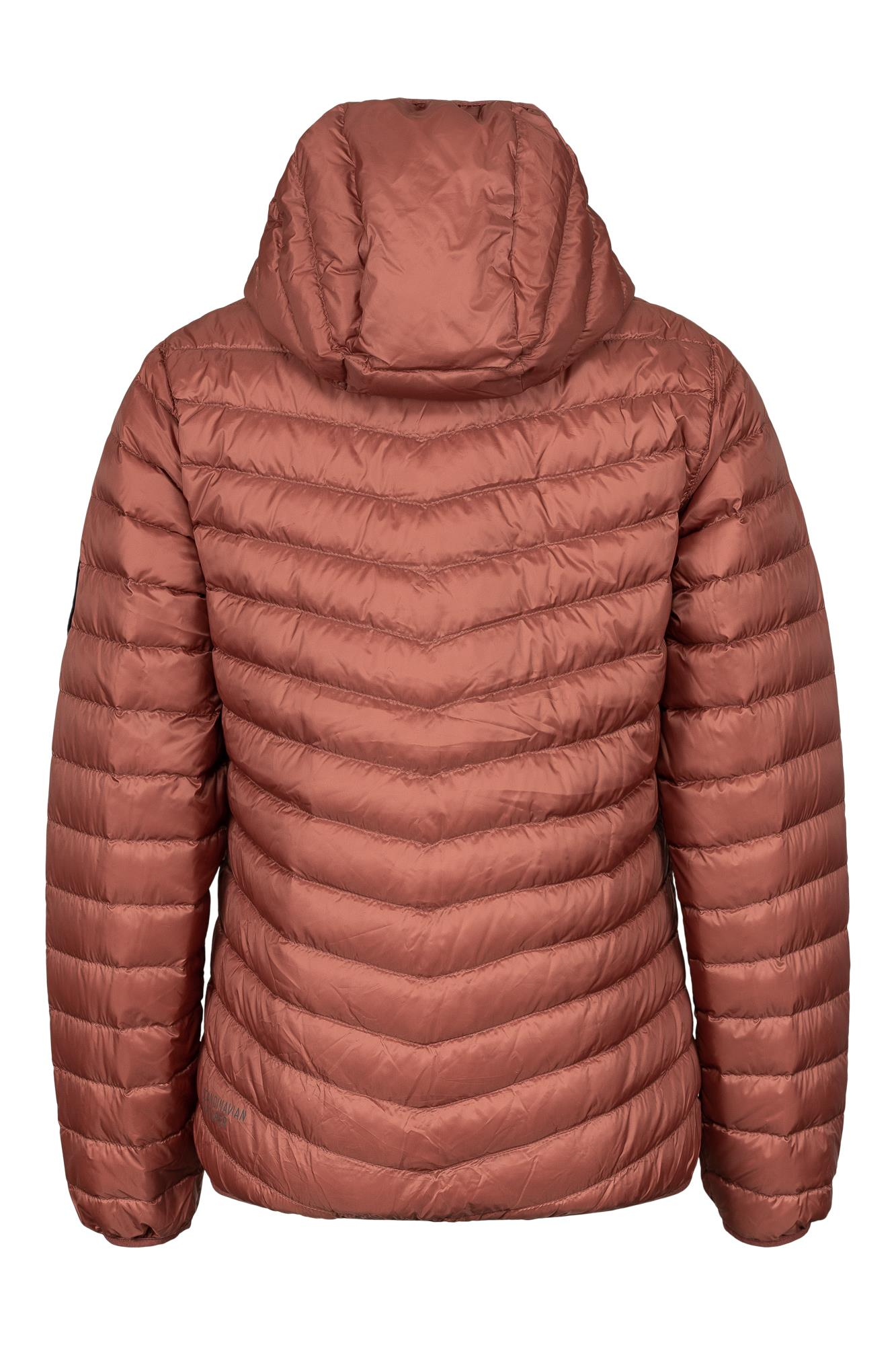 Ultra Light Down Jacket Lady ChilliScandinavian Explorer