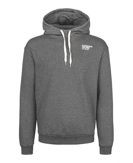Dark Grey Hoodie, Unisex