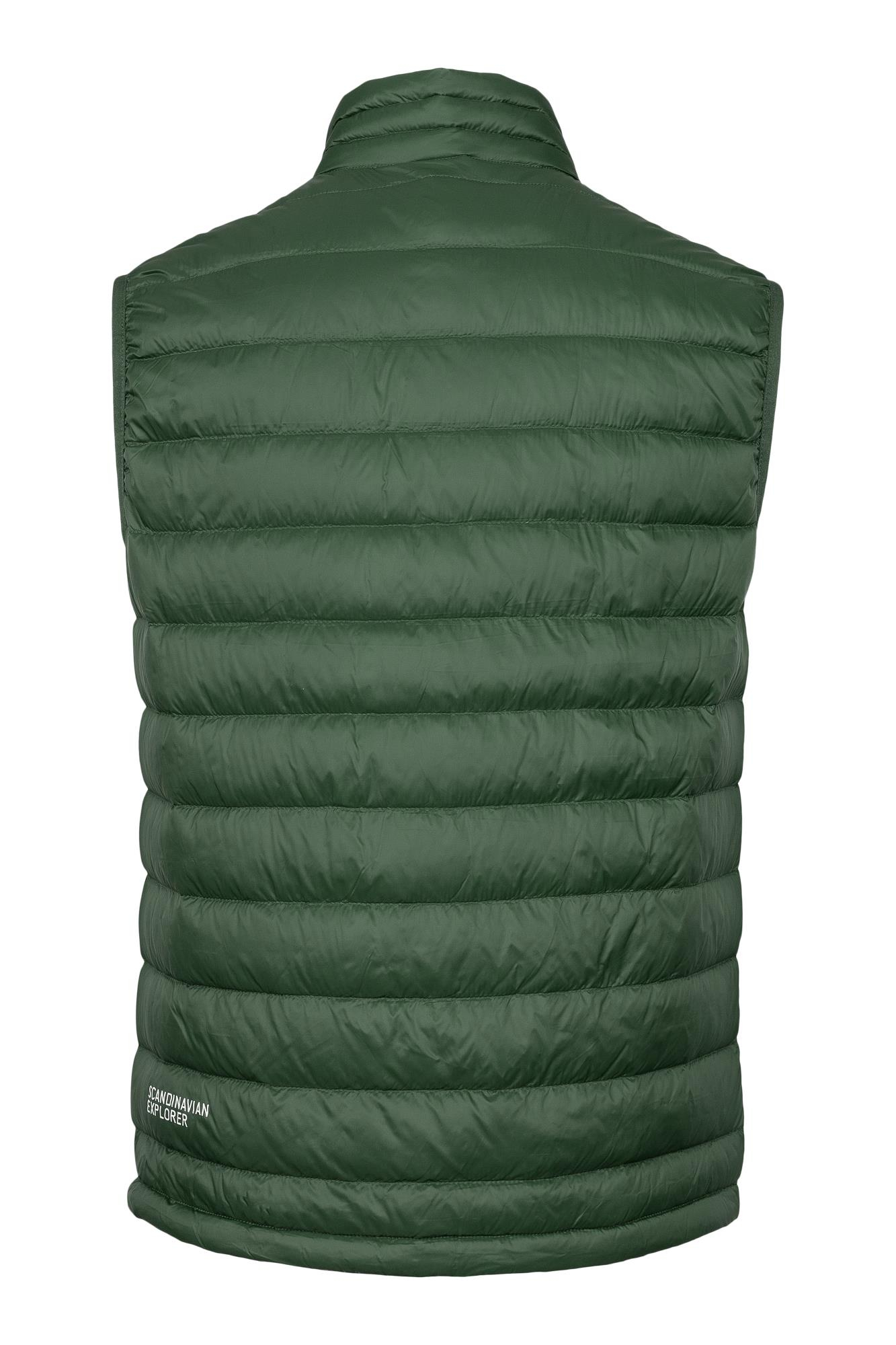 Ultra light vest greenScandinavian Explorer