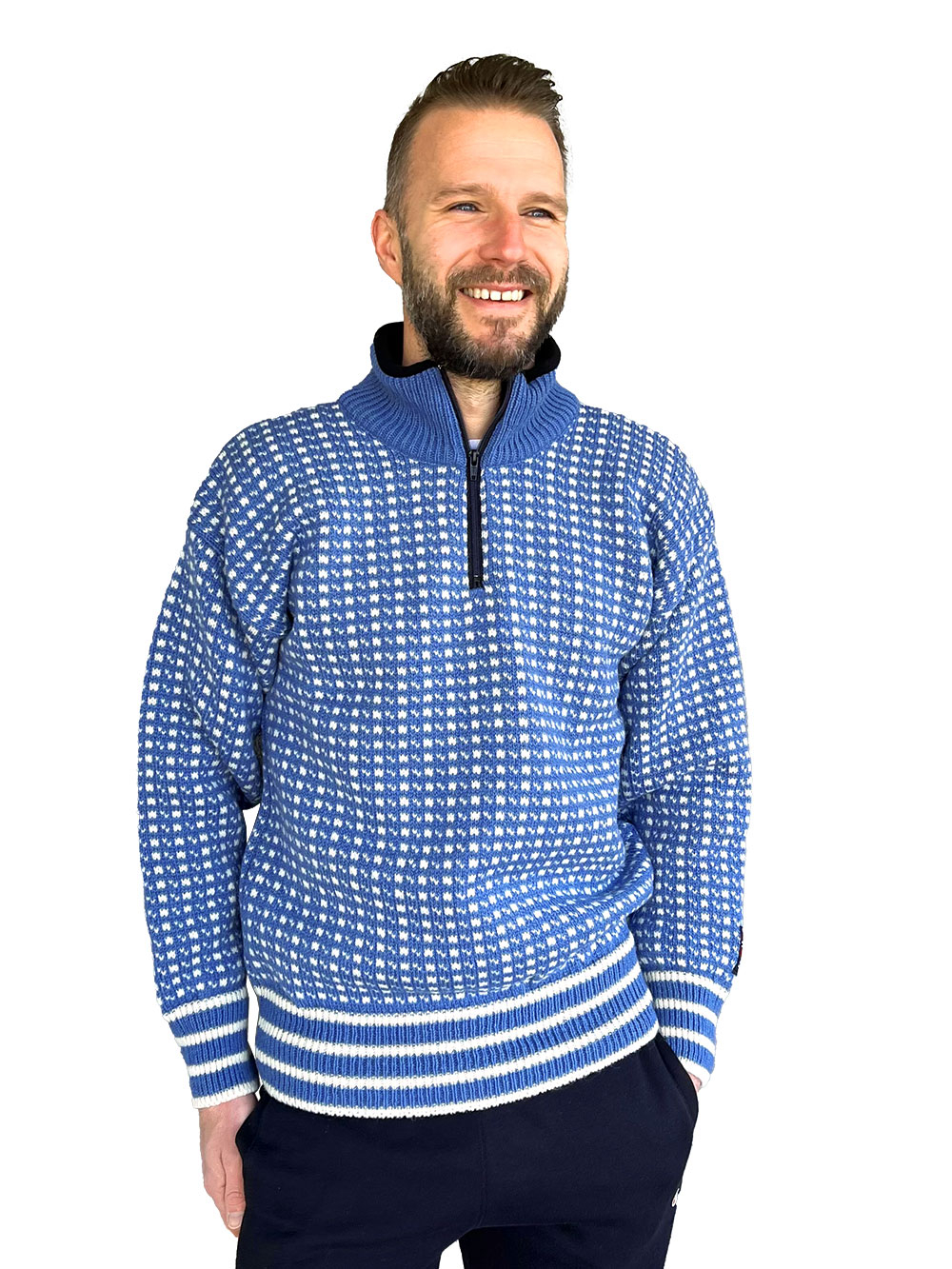 Nordlys classic Islender light blue Nordlys classic Islender light blue